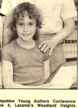 About — Hannah E. Harrison