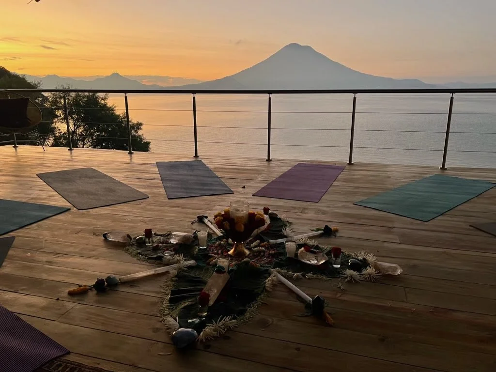 Retreats — Kavita Kat Macmillan