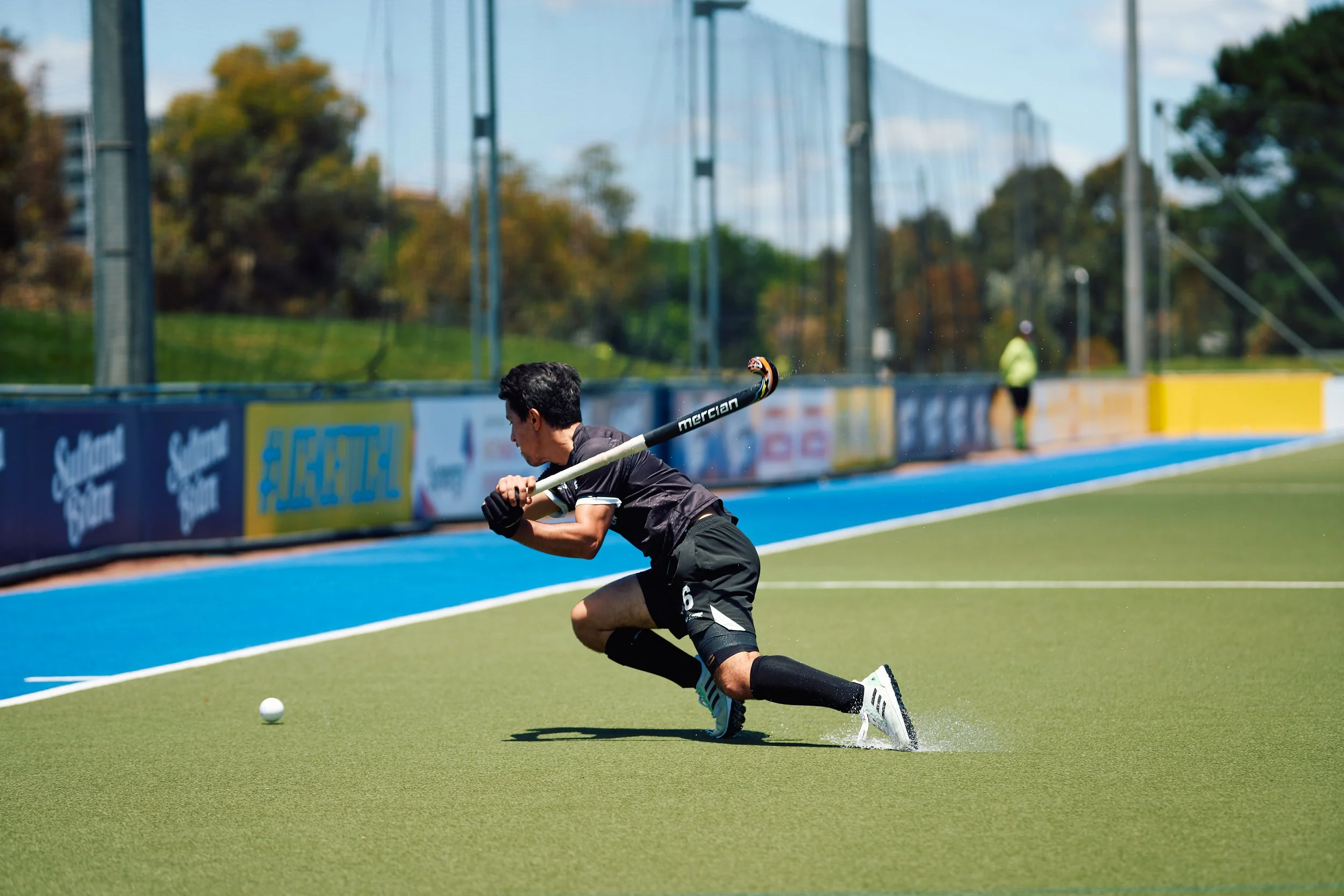 FUTURE BLACK STICKS — Vantage Black Sticks