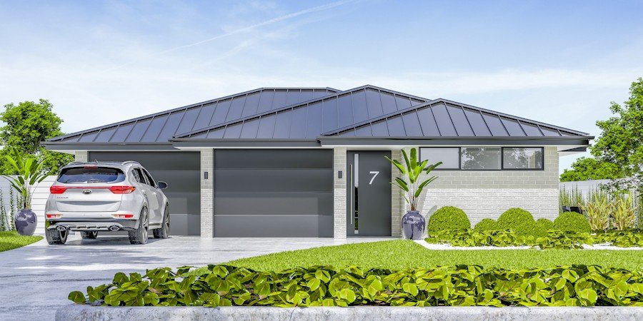 Free House Concept Plans — TJ Builders