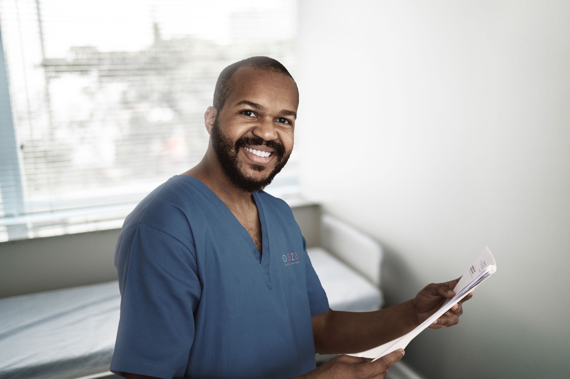 Our services | Oaza matches expert anaesthetists with healthcare ...