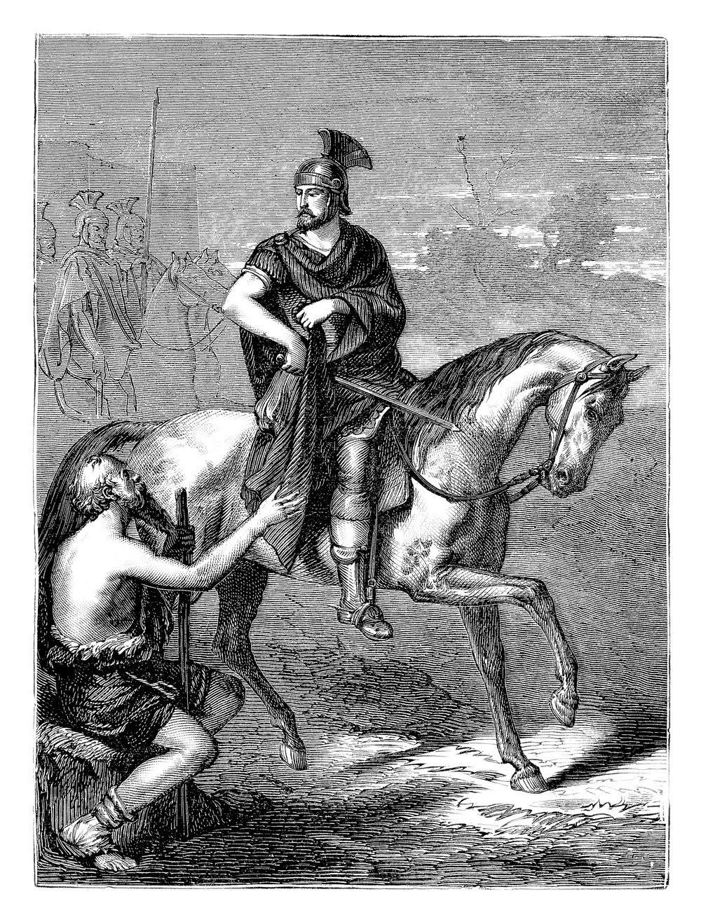 The History of Chaplaincy — National School Chaplain Association