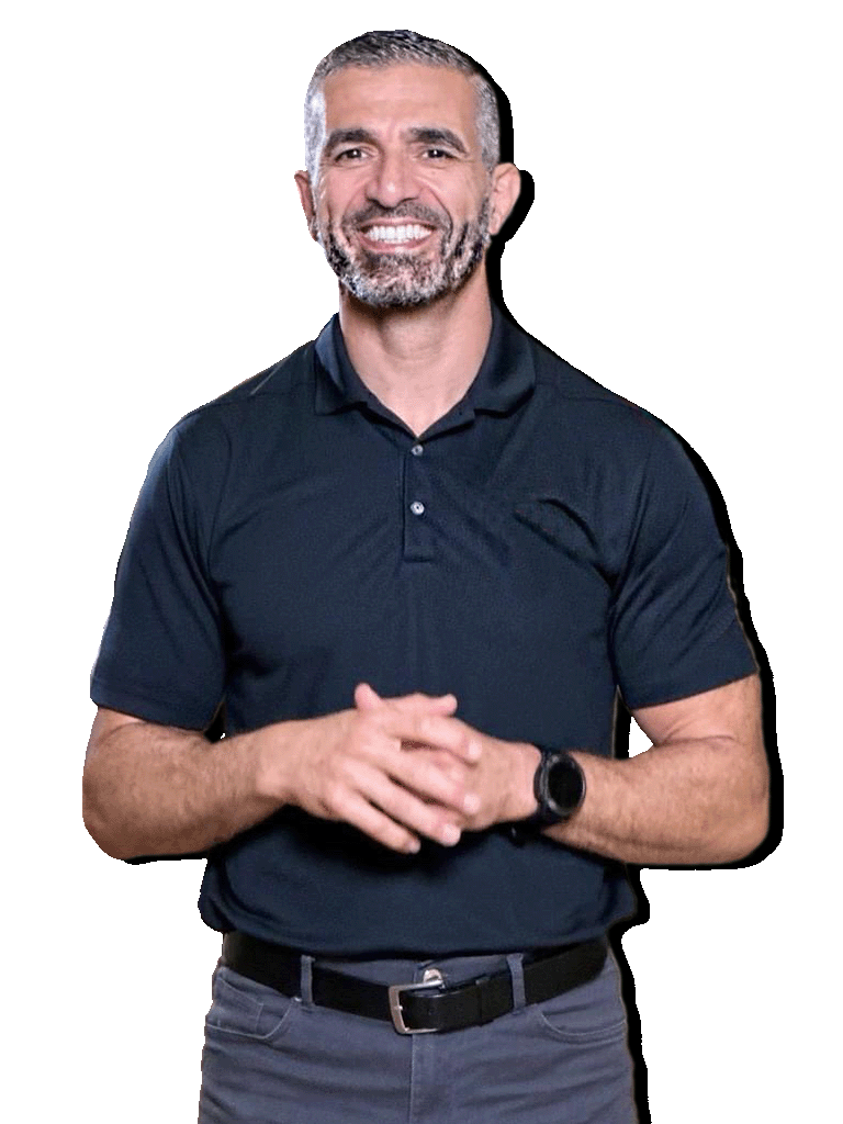 George Piro - Motivational Speaker, MMA Champion, Former FBI