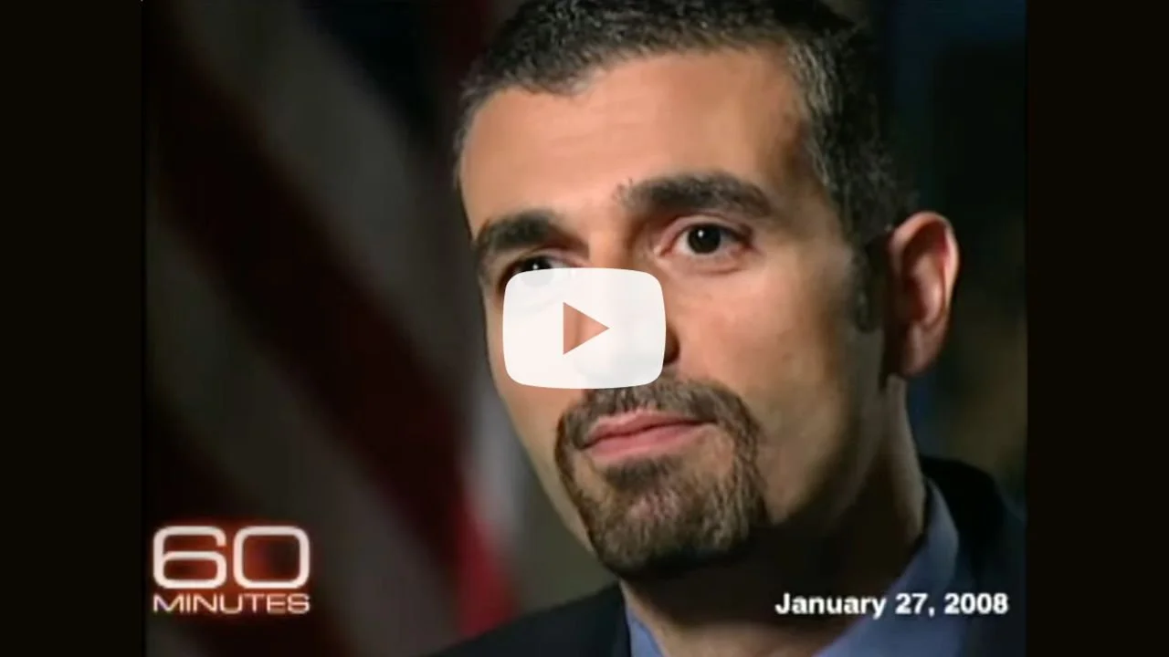 George Piro - Motivational Speaker, MMA Champion, Former FBI