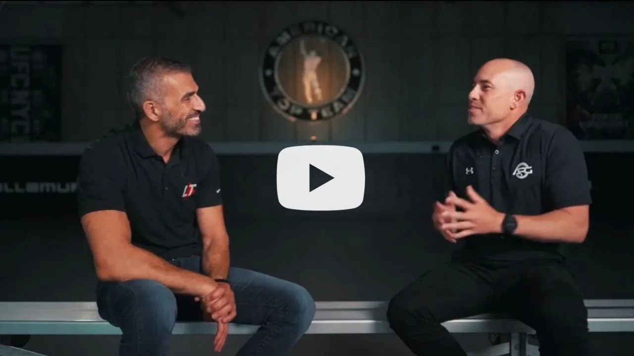 George Piro - Motivational Speaker, MMA Champion, Former FBI