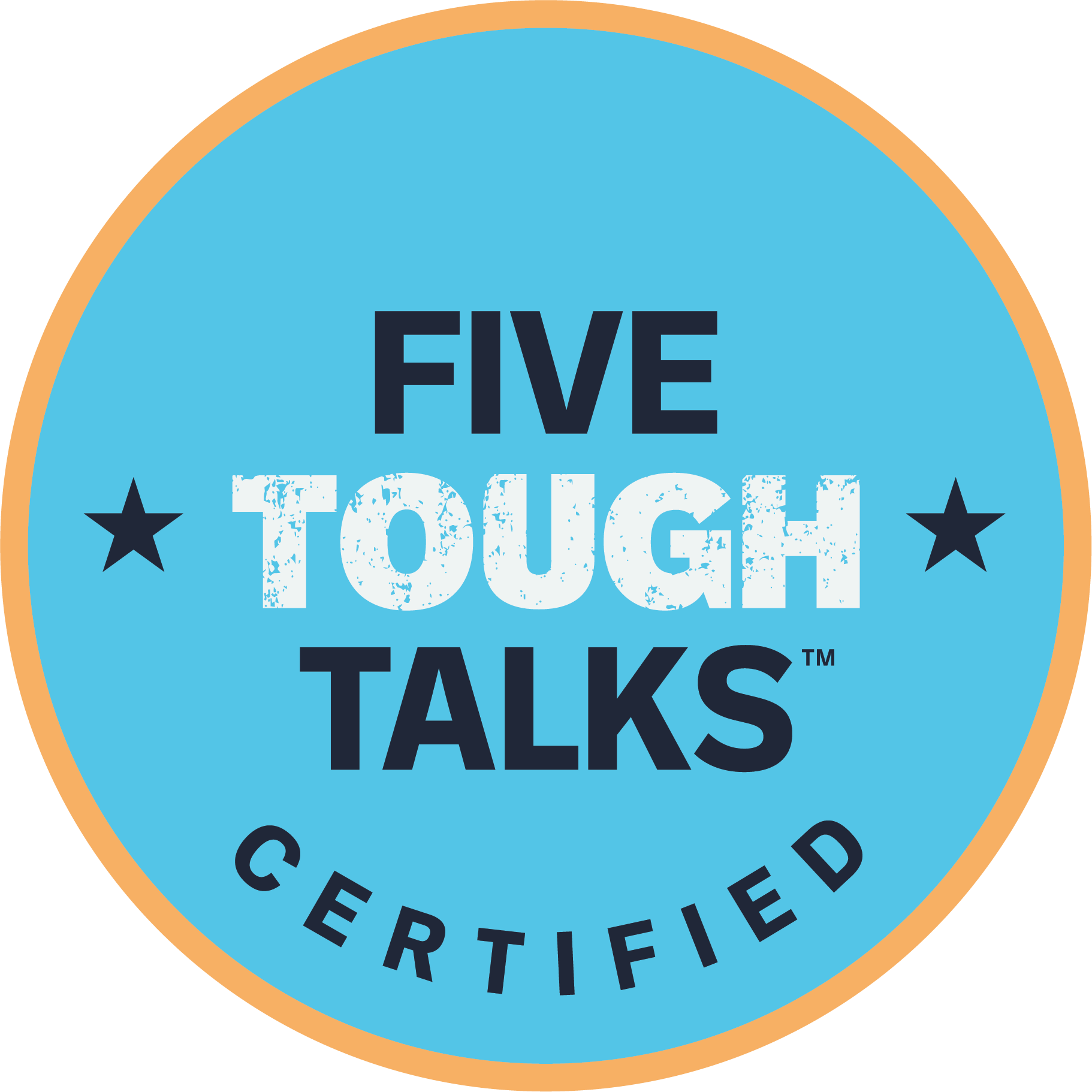 Five Tough Talks Certification Program — Nicole M. Bianchi