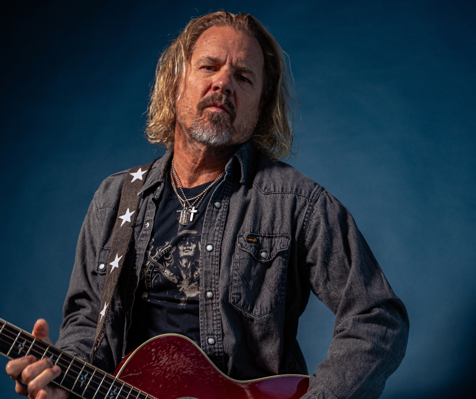 Will you be a voice? — JEFFREY STEELE