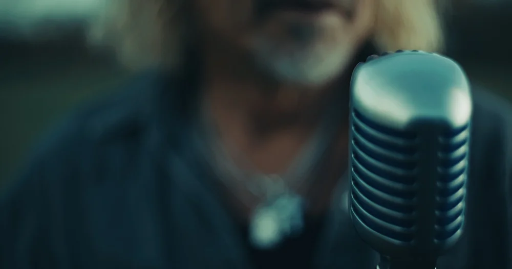 Will you be a voice? — JEFFREY STEELE