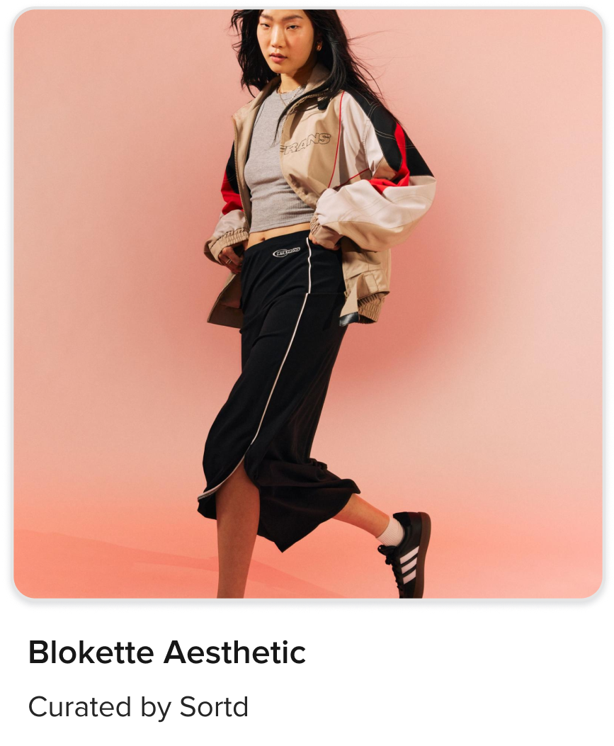 Your Guide To The Blokette Aesthetic