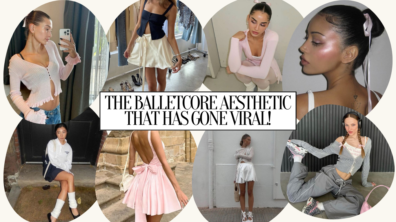 Balletcore Aesthetic Is The Latest Viral Trend - Here’s Why