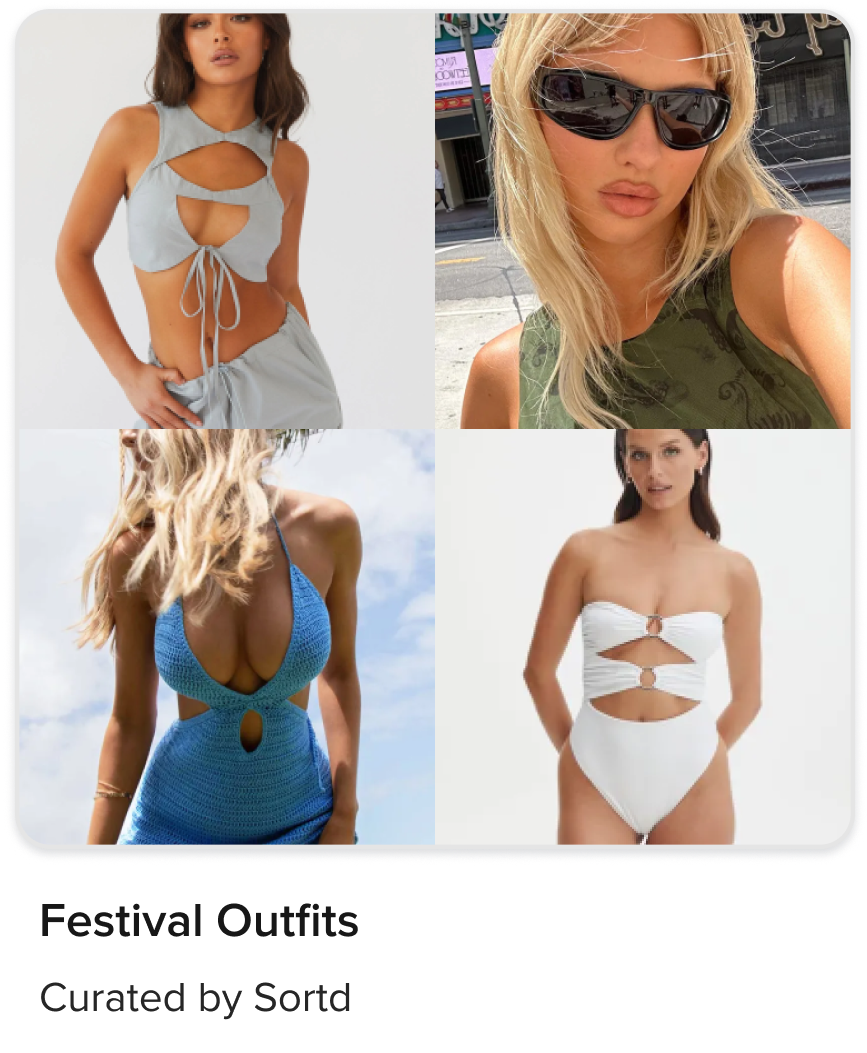 The Best Summer Festival Outfit Ideas