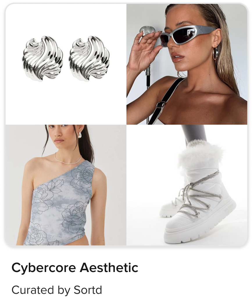 What Is The Cybercore Aesthetic?