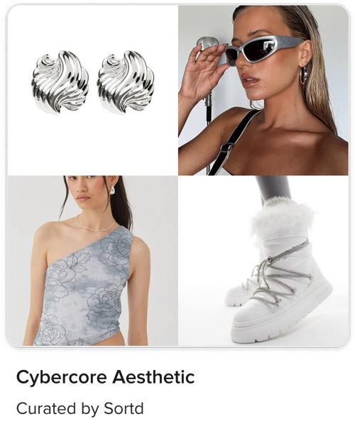 What Is The Cybercore Aesthetic?