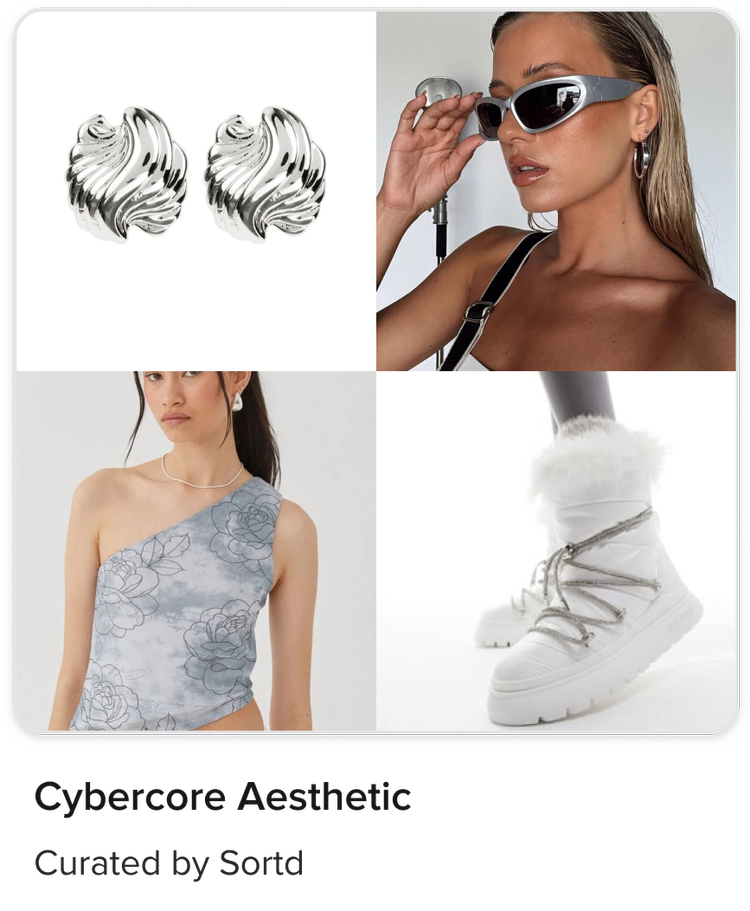 What Is The Cybercore Aesthetic?