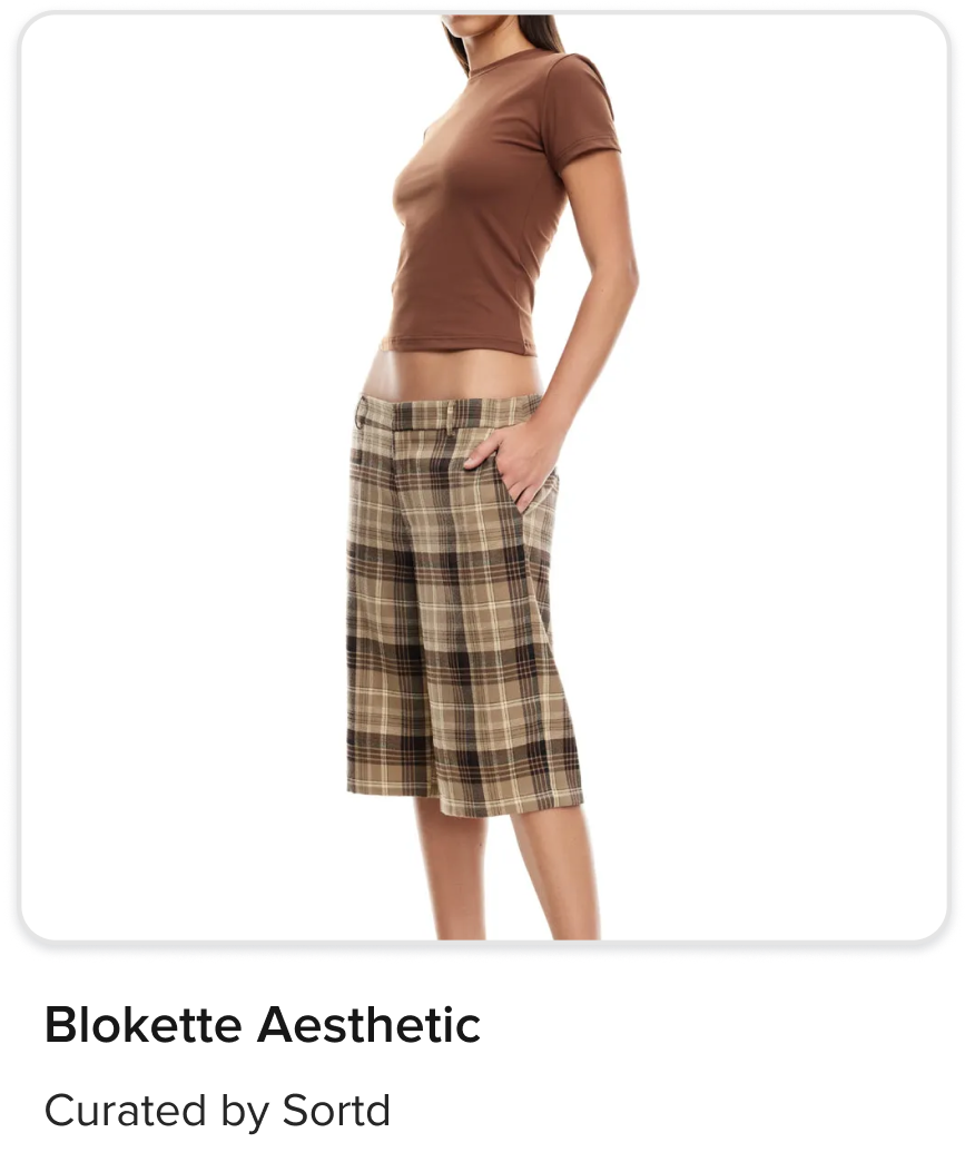 Your Guide To The Blokette Aesthetic