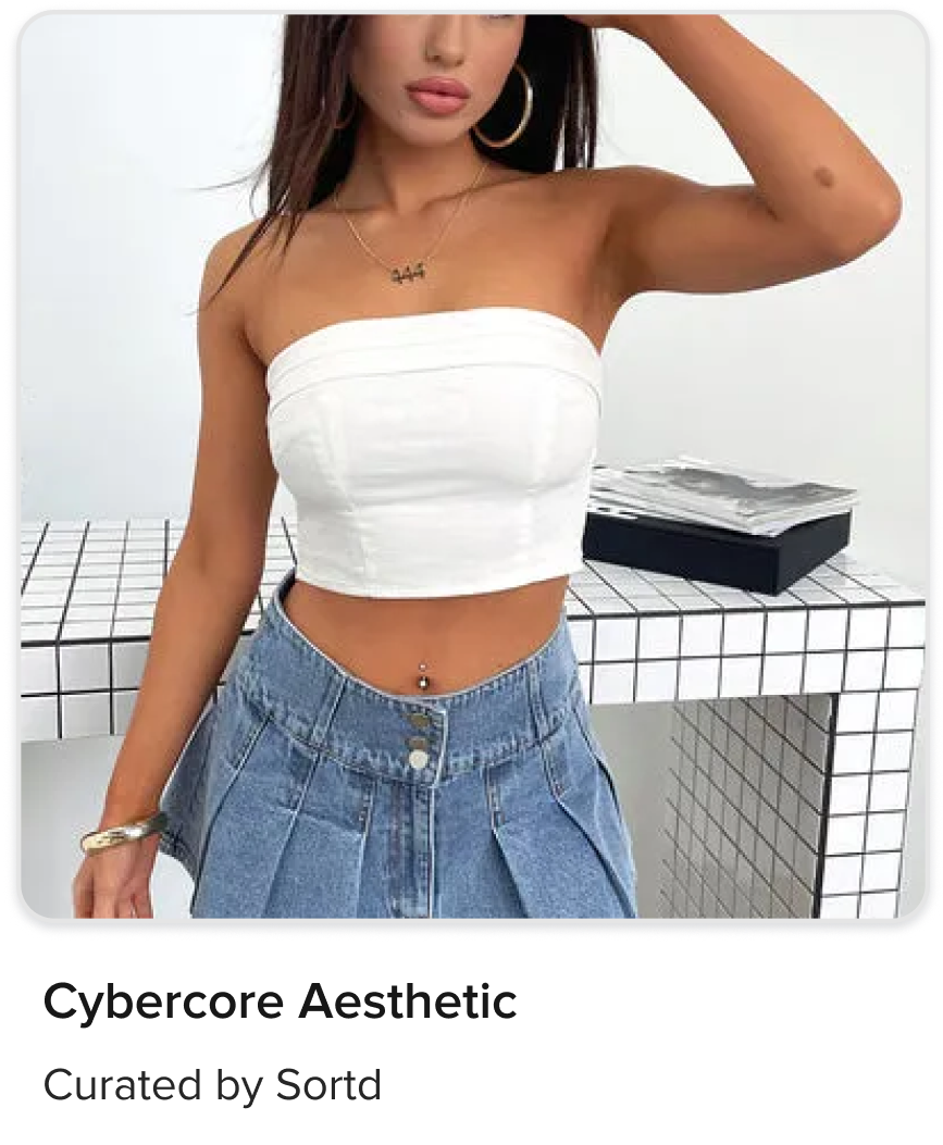 What Is The Cybercore Aesthetic?