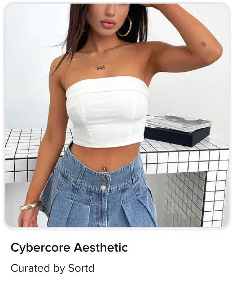 What Is The Cybercore Aesthetic?