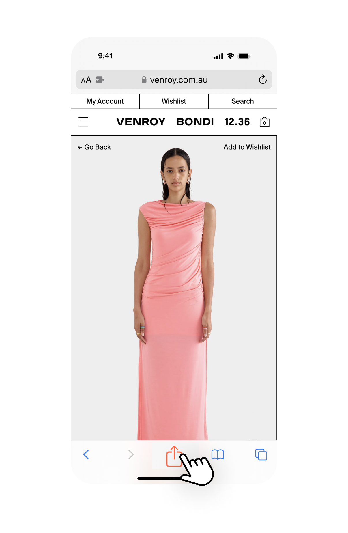 How It Works | Sortd | Online Wishlist App