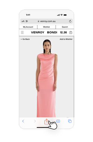 How It Works | Sortd | Online Wishlist App