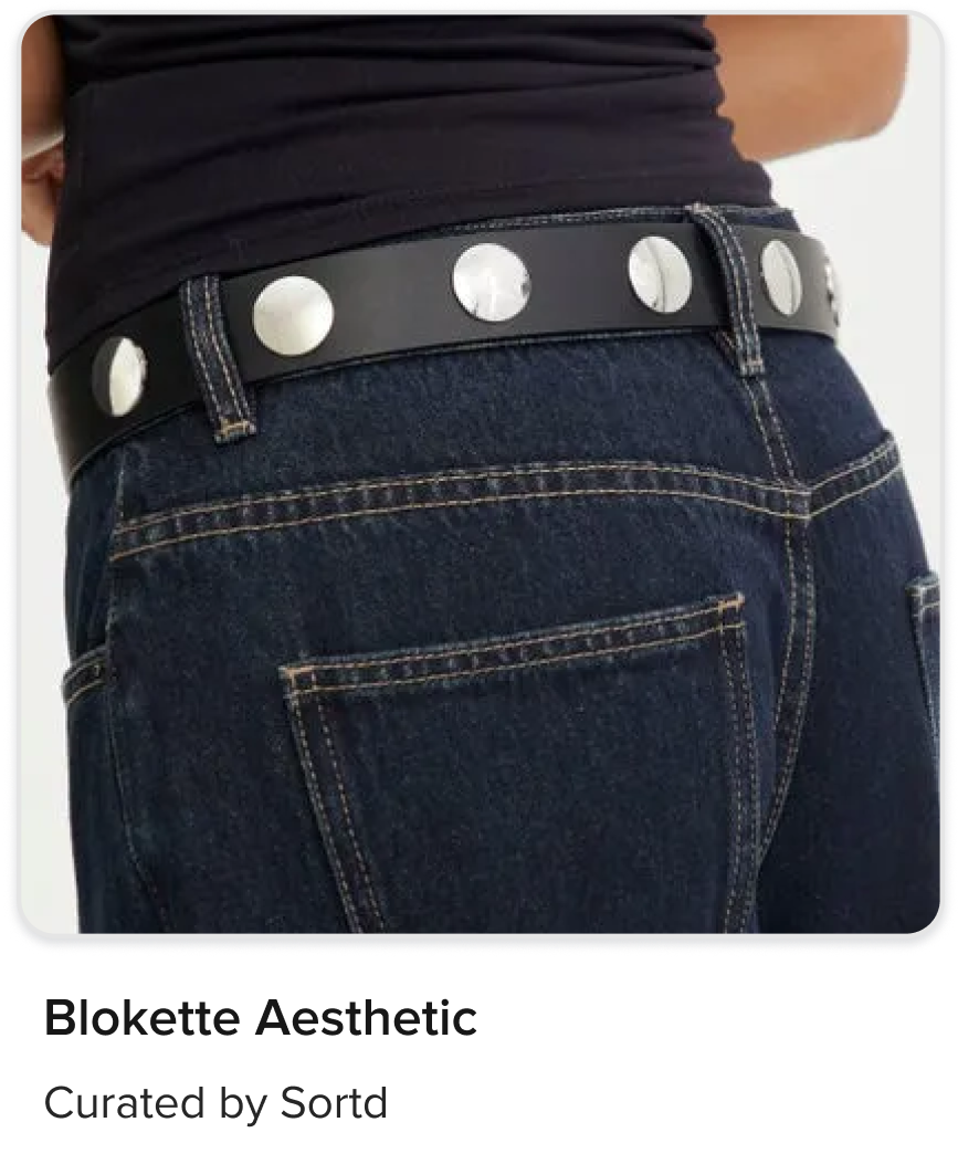 Your Guide To The Blokette Aesthetic