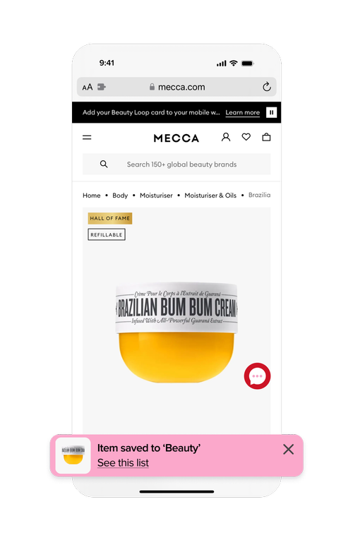 How It Works | Sortd | Online Wishlist App