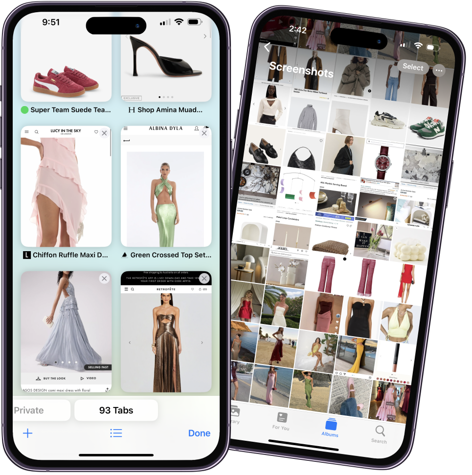 How It Works | Sortd | Online Wishlist App