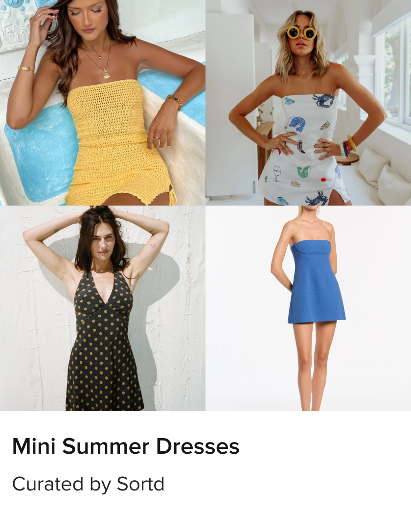 Summer Aesthetic Essentials