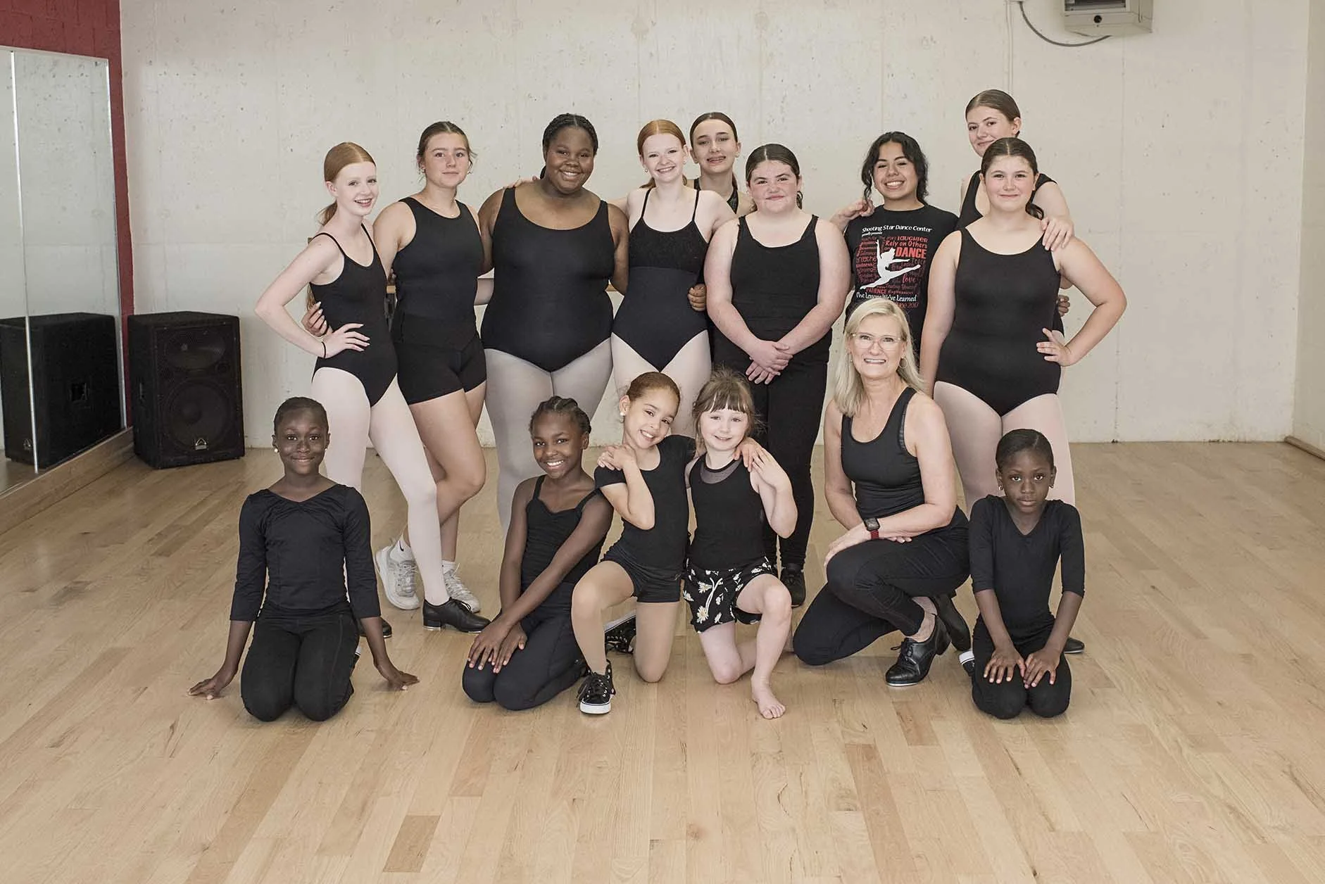 About — Shooting Star Dance Center