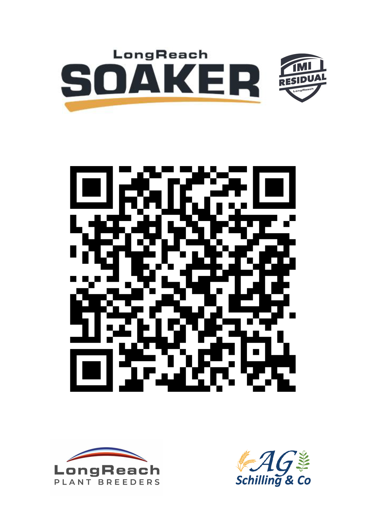 SOAKER — LongReach Plant Breeders