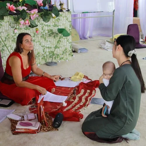 Maha Al Musa Online Pregnancy & Birth Course