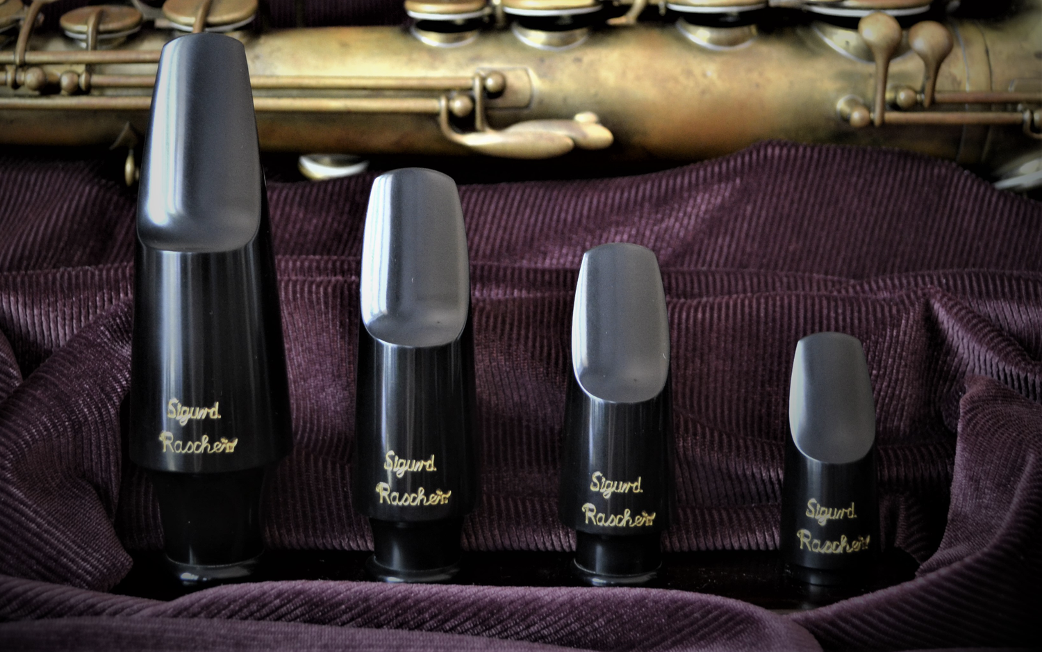 Rascher Mouthpieces