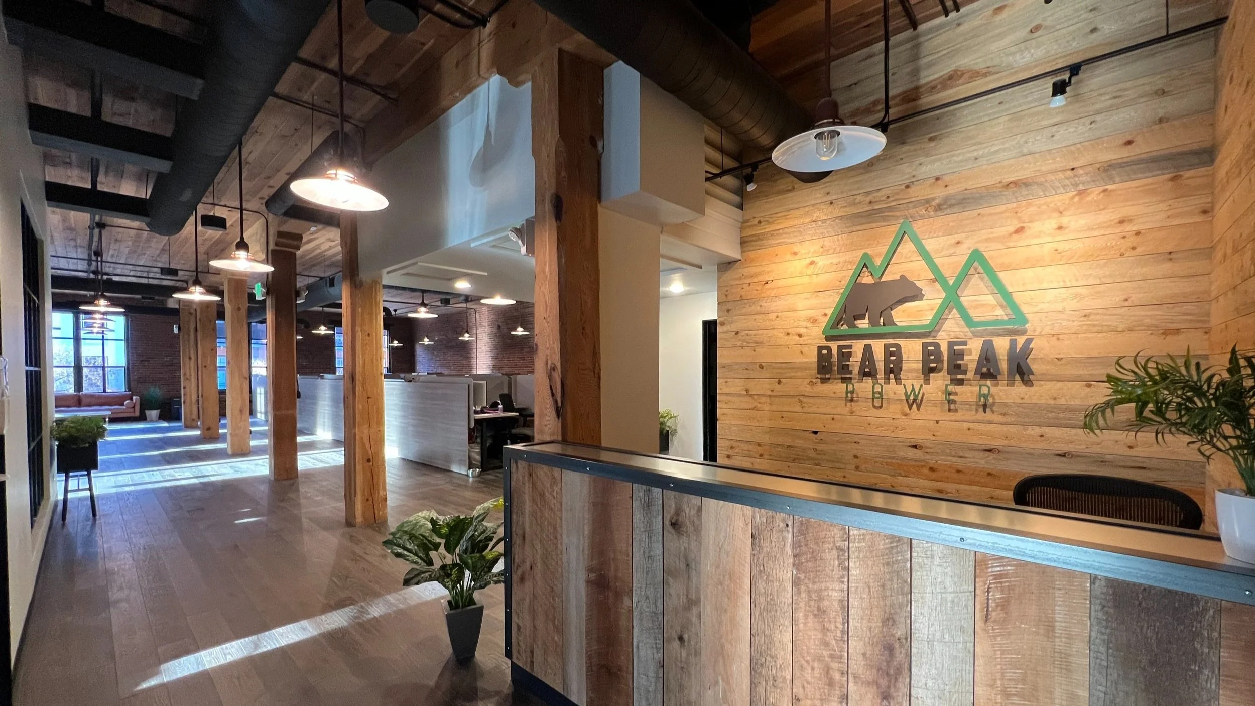 Contact Bear Peak Power