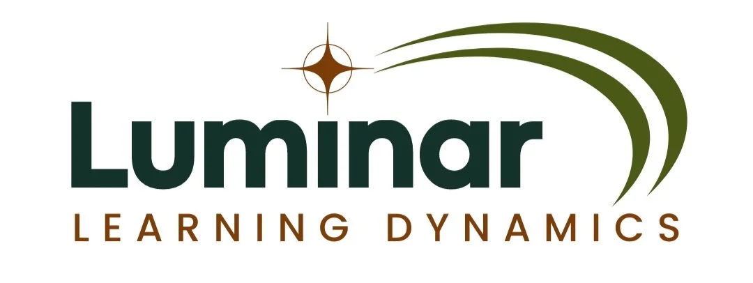 Luminar Learning Dynamics