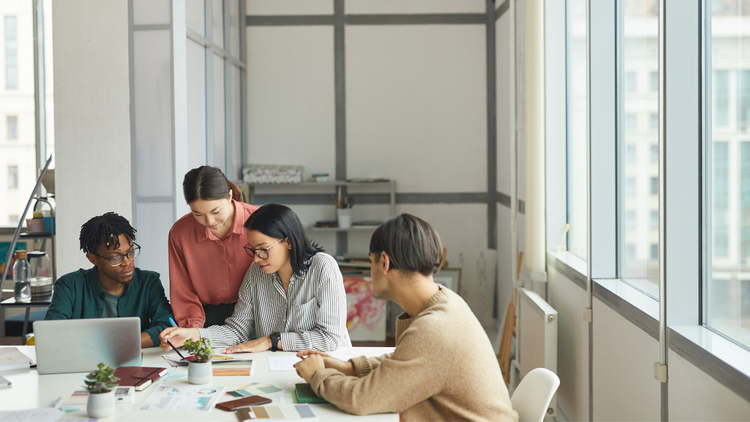 Luminar Learning Dynamics