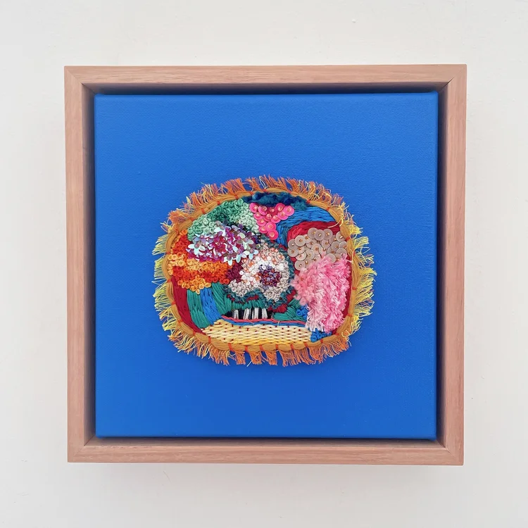 Mixed Media Original Art - Sydney Australia — Elizabeth Sullivan Art