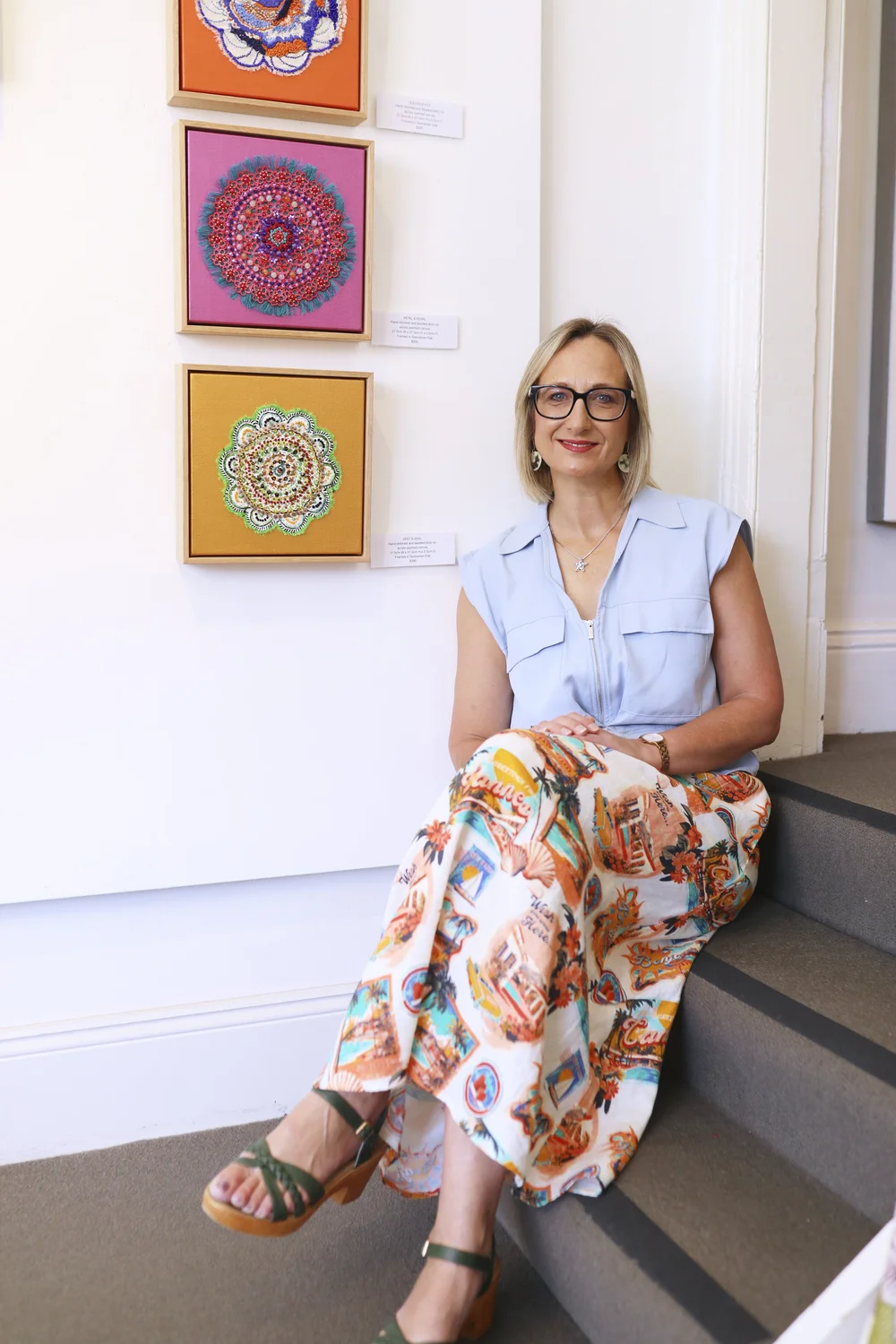 Elizabeth Sullivan Art | Discover Unique Stitch Art