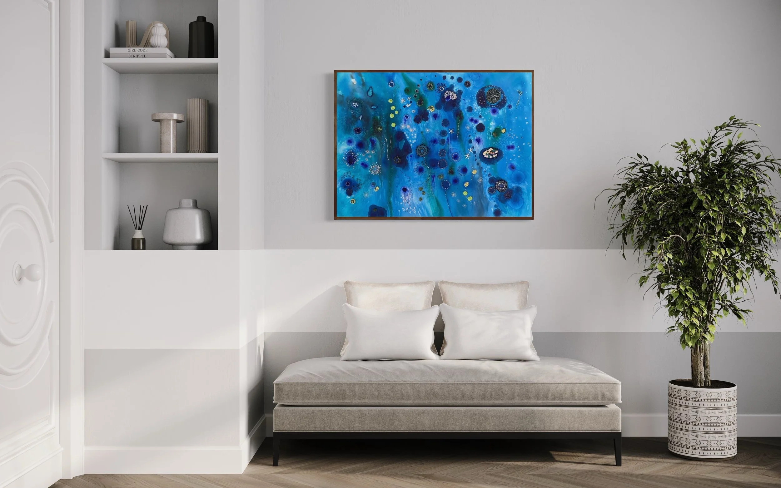 Elizabeth Sullivan Art | Discover Unique Stitch Art