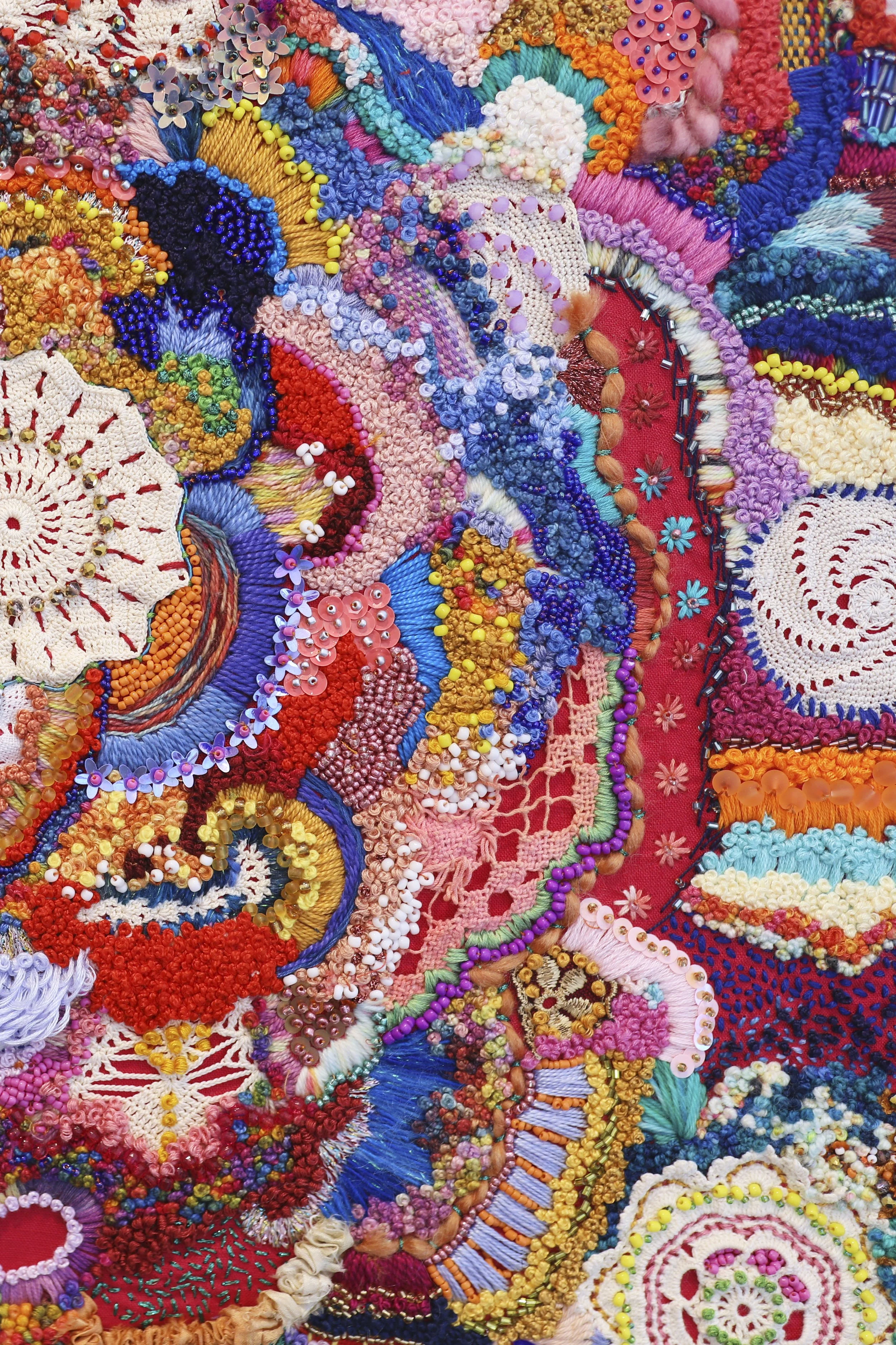 Elizabeth Sullivan Art | Discover Unique Stitch Art