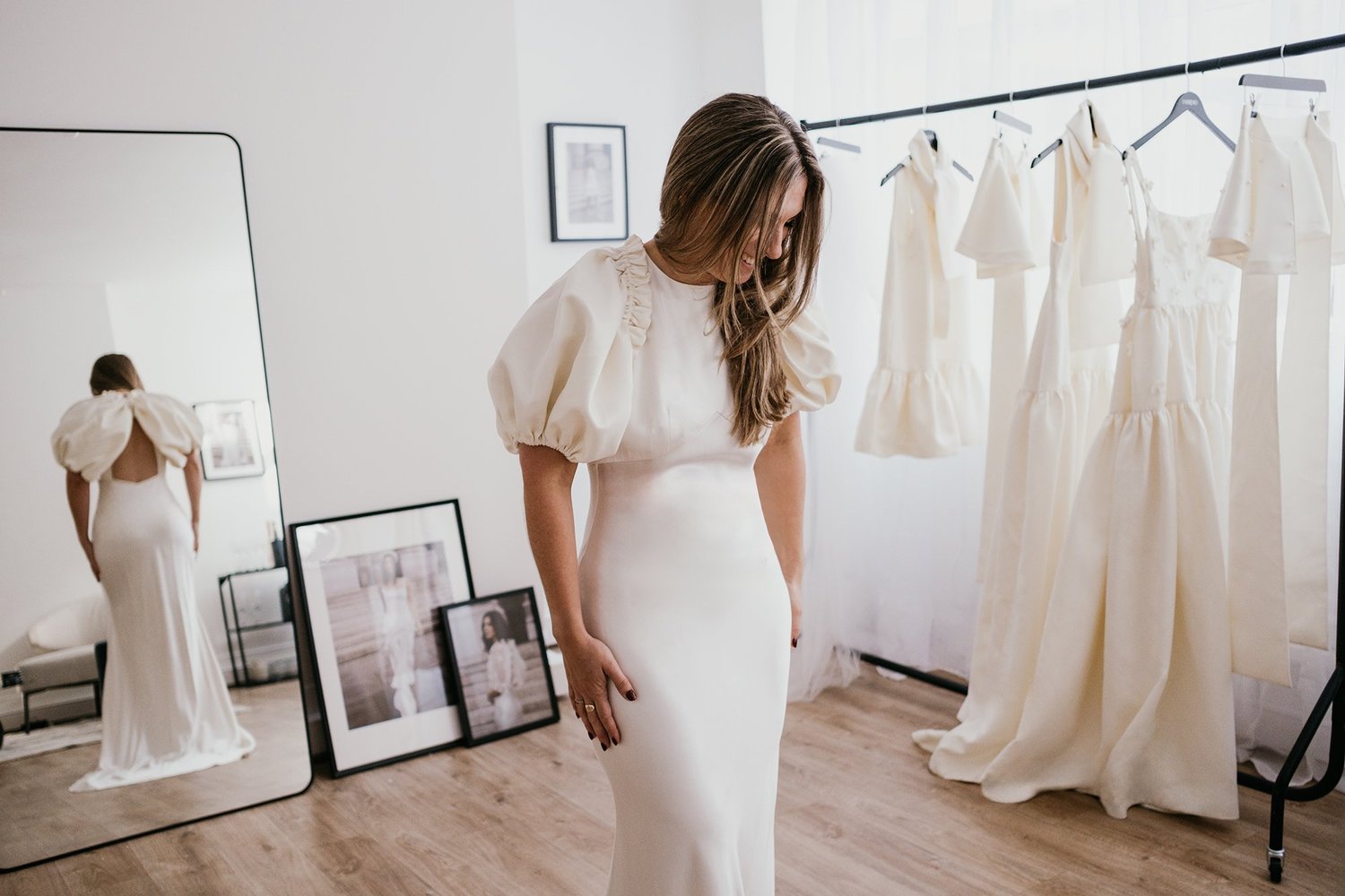 UNBRIDLED STUDIO | Liverpool Bridal Shop Offering Modern Wedding ...