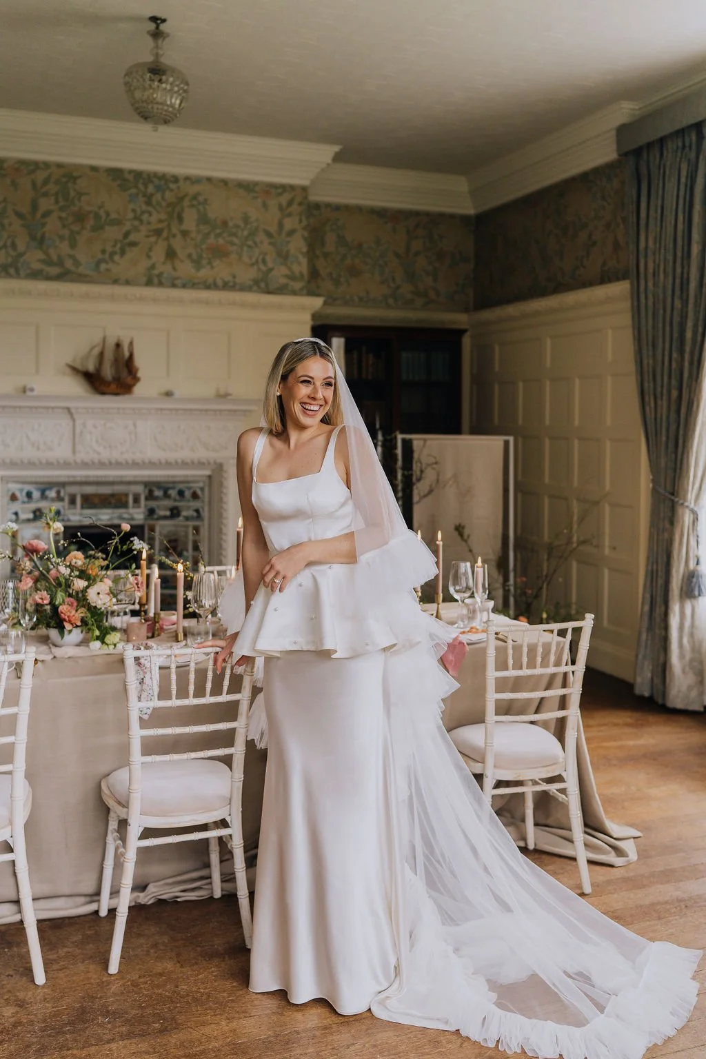 LIVERPOOL WEDDING SHOP | BRIDAL APPOINTMENTS — UNBRIDLED STUDIO