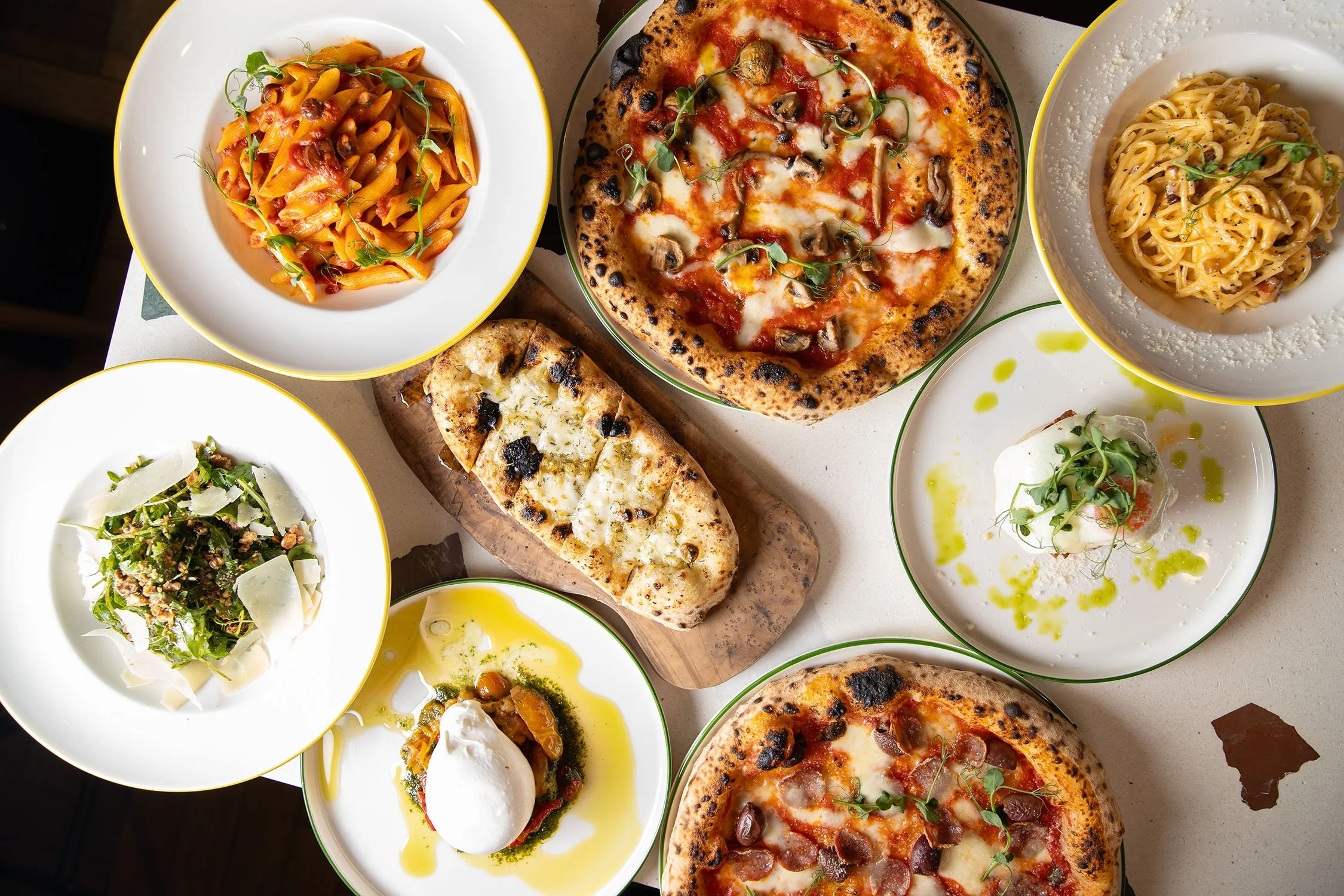 Mama Fifi | Italian Restaurant in Barnet