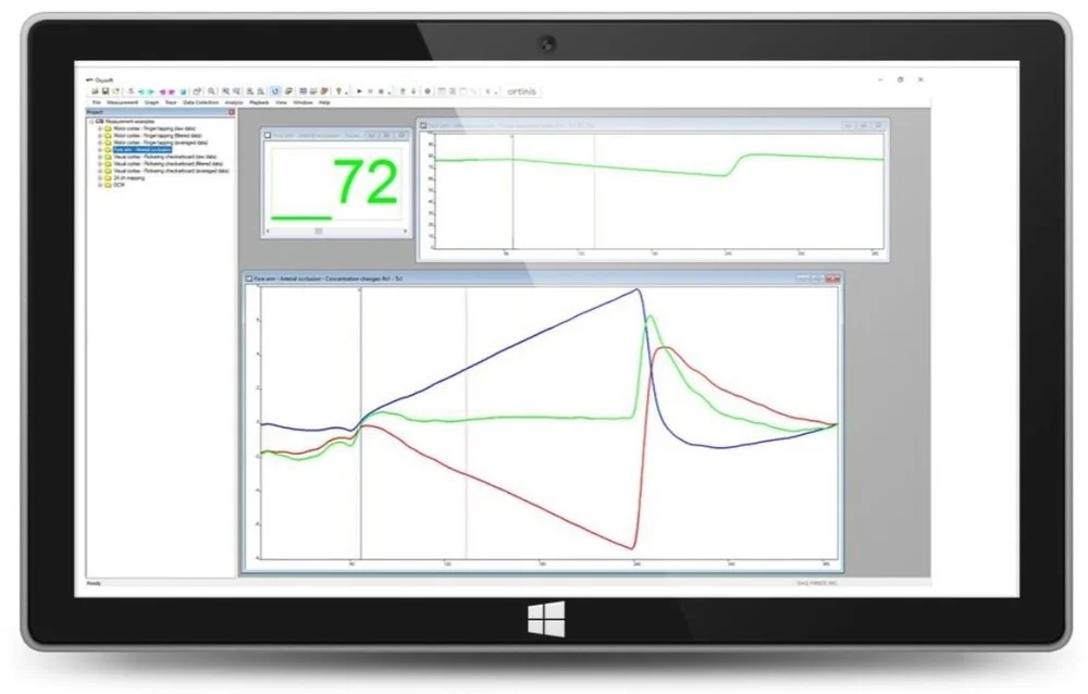 PortaMon - Gold standard NIRS muscle oxygenation — Artinis Medical ...