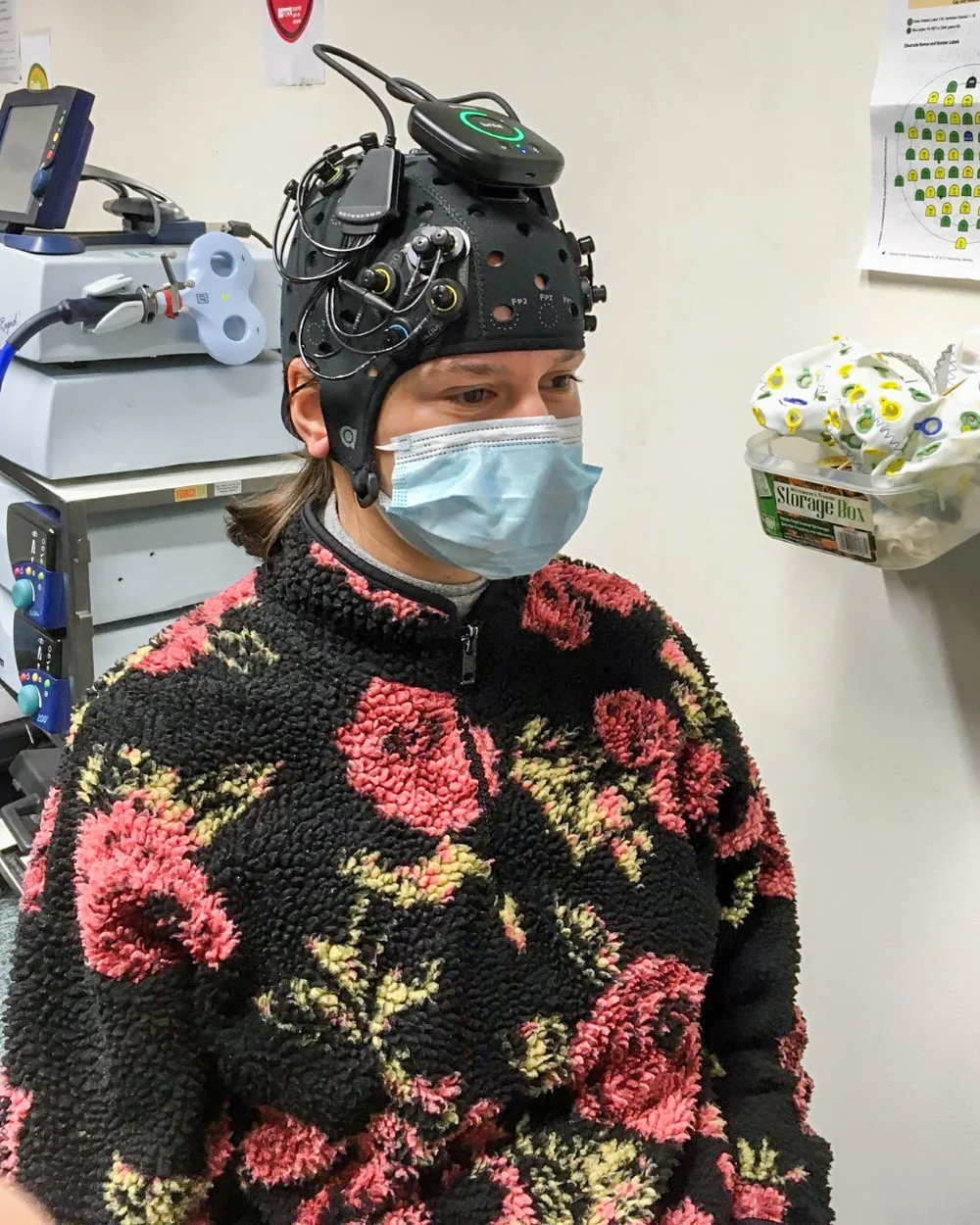 Integrating real-time fNIRS with biofeedback to promote fluency in ...