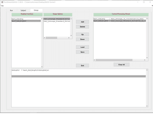 fNIRS analysis toolbox series – Homer — Artinis Medical Systems | (f ...