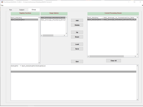 fNIRS analysis toolbox series – Homer — Artinis Medical Systems | (f ...
