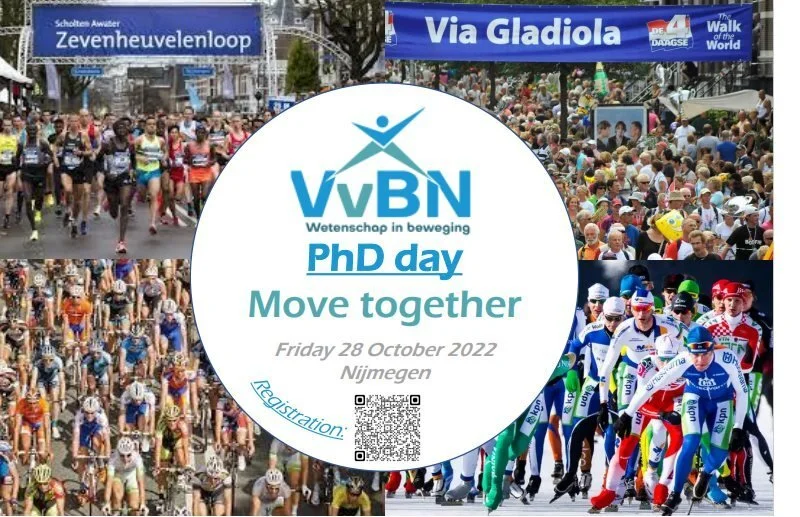VvBN PhD Day - Moving together — Artinis Medical Systems | (f)NIRS devices