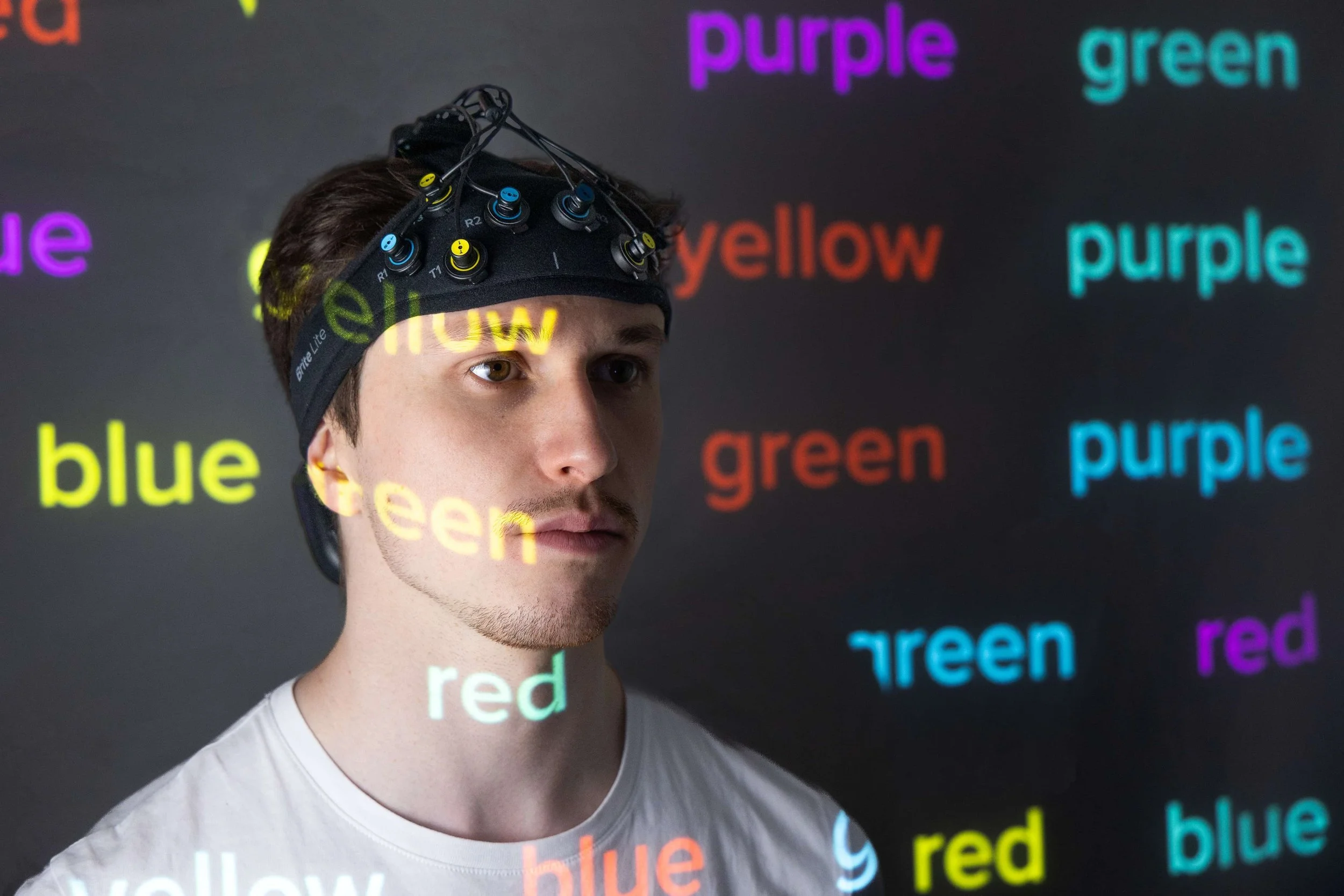 Prefrontal cortical activation measured using fNIRS — Artinis Medical ...