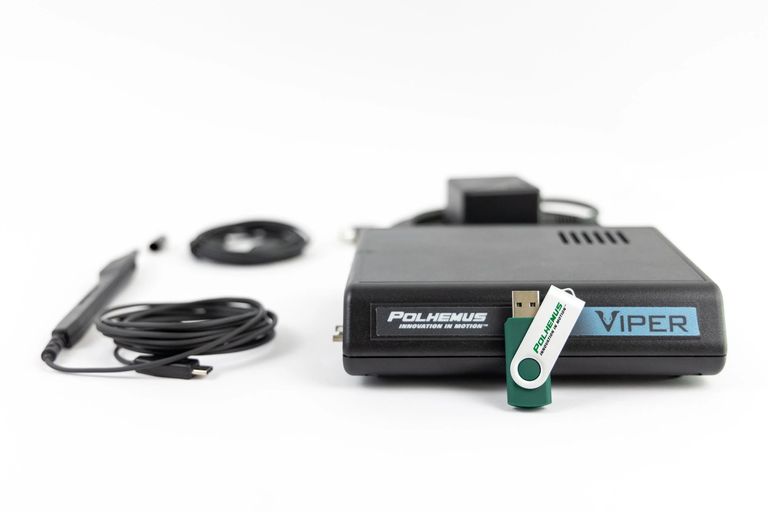 Polhemus — Artinis Medical Systems | (f)NIRS devices