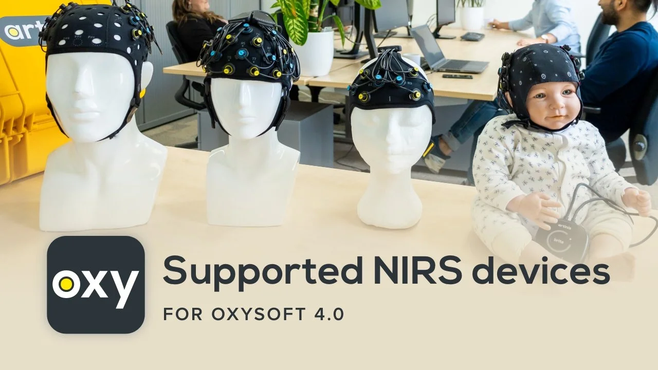 OxySoft 4.0 unlocks easy export of NIRS data to .snirf format — Artinis Medical Systems | (f ...