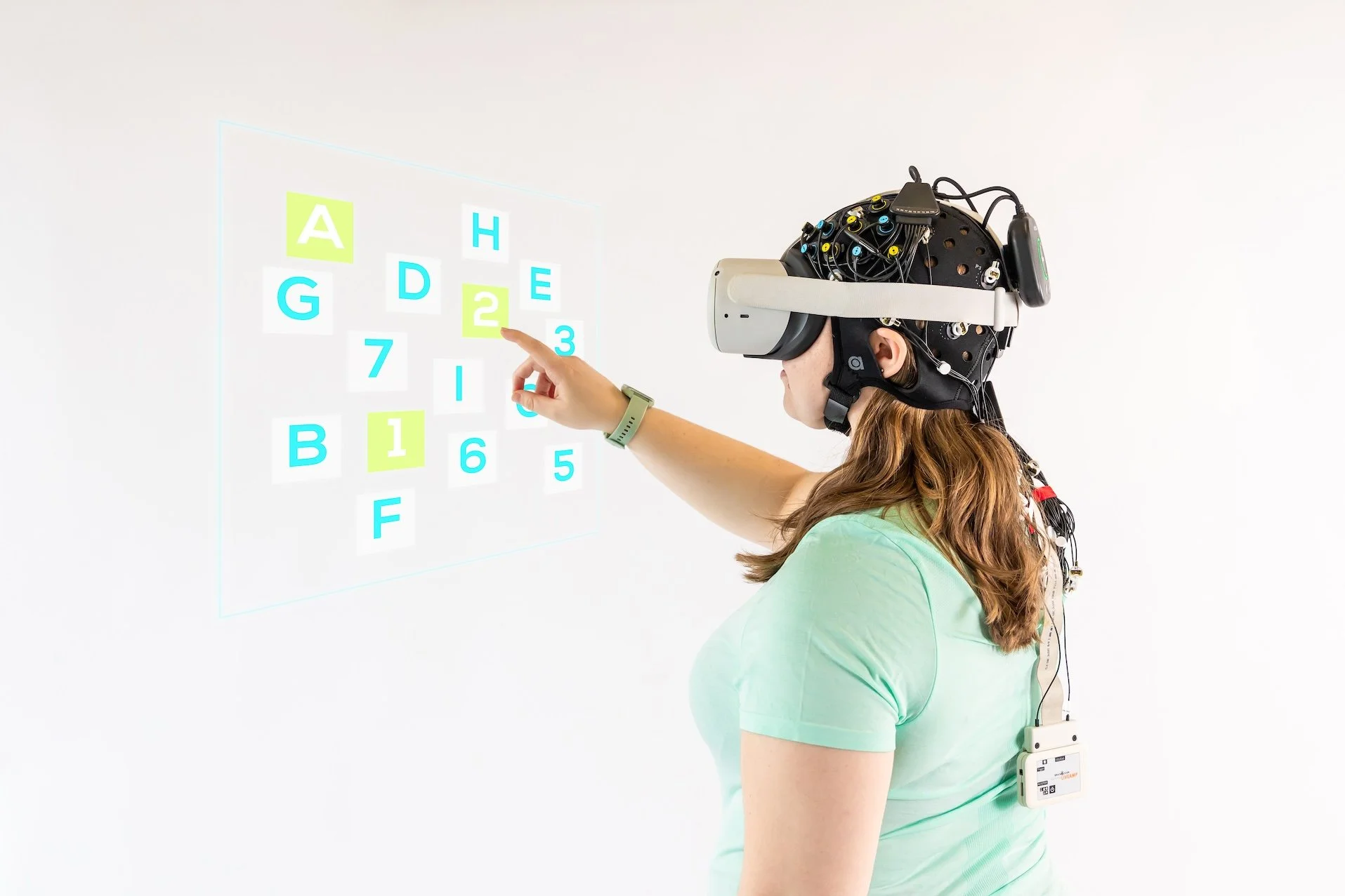 fNIRS EEG combination package — Artinis Medical Systems | (f)NIRS devices